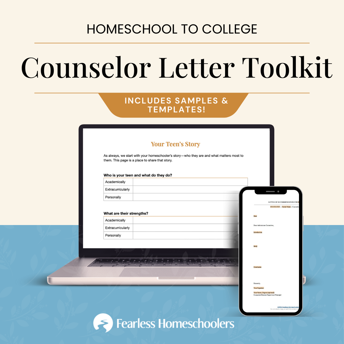 How to Create a Homeschool Transcript for the Common Application ...